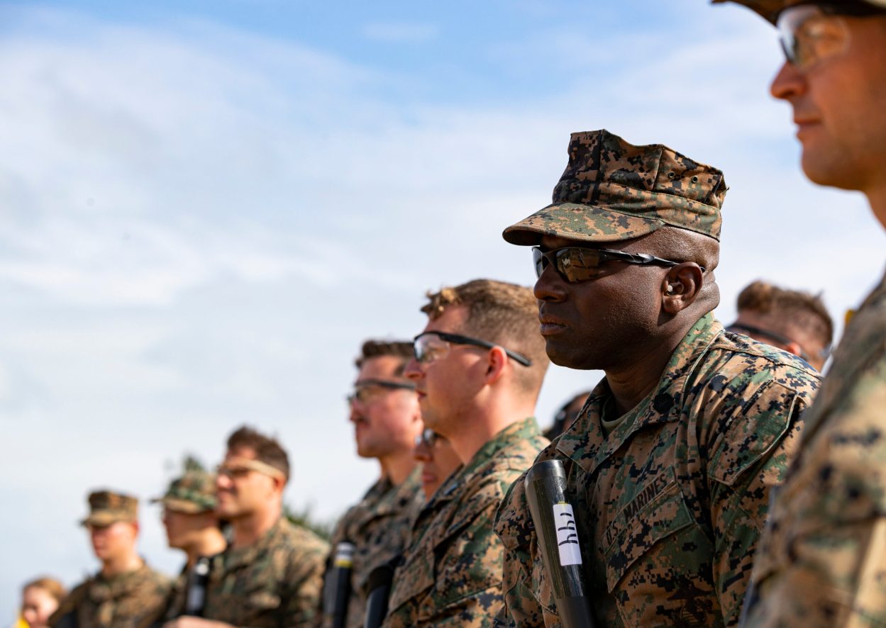 The Marine Corps needs fundamental changes to talent management