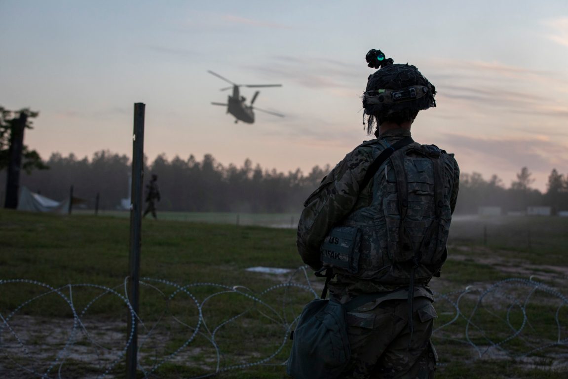 The Army can't seem to fix its 'unsustainable' op-tempo