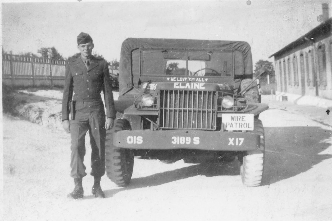 How the Jeep became America's favorite military vehicle