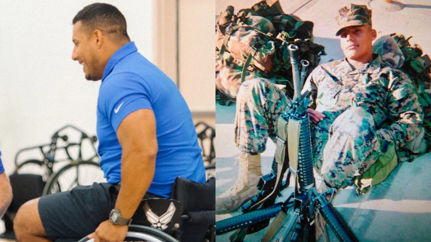 The Air Force Wounded Warrior Program is a workplace from hell. Why?