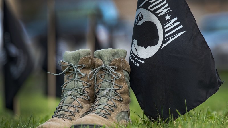 Why an Army soldier is getting the POW medal after almost 57 years