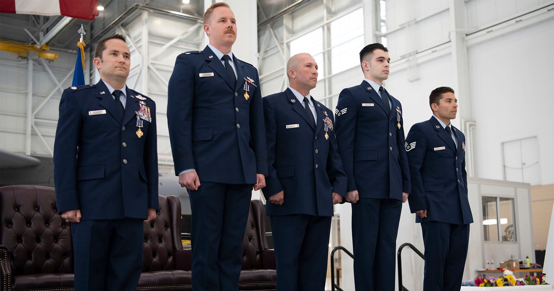 Air Force C-17 crew awarded except for crew chief, and airmen are mad