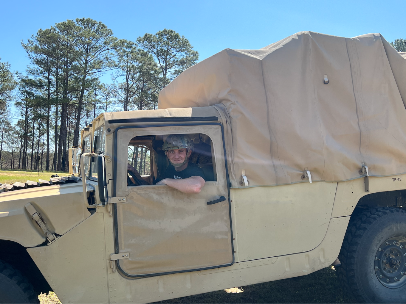 ‘He’s the legacy now’ — Meet the Army’s father-son sniper duo