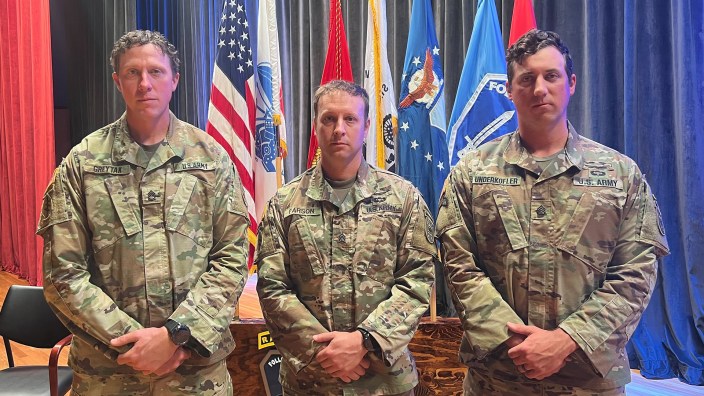 New sniper rifle forces Army to extend Fort Benning firing ranges