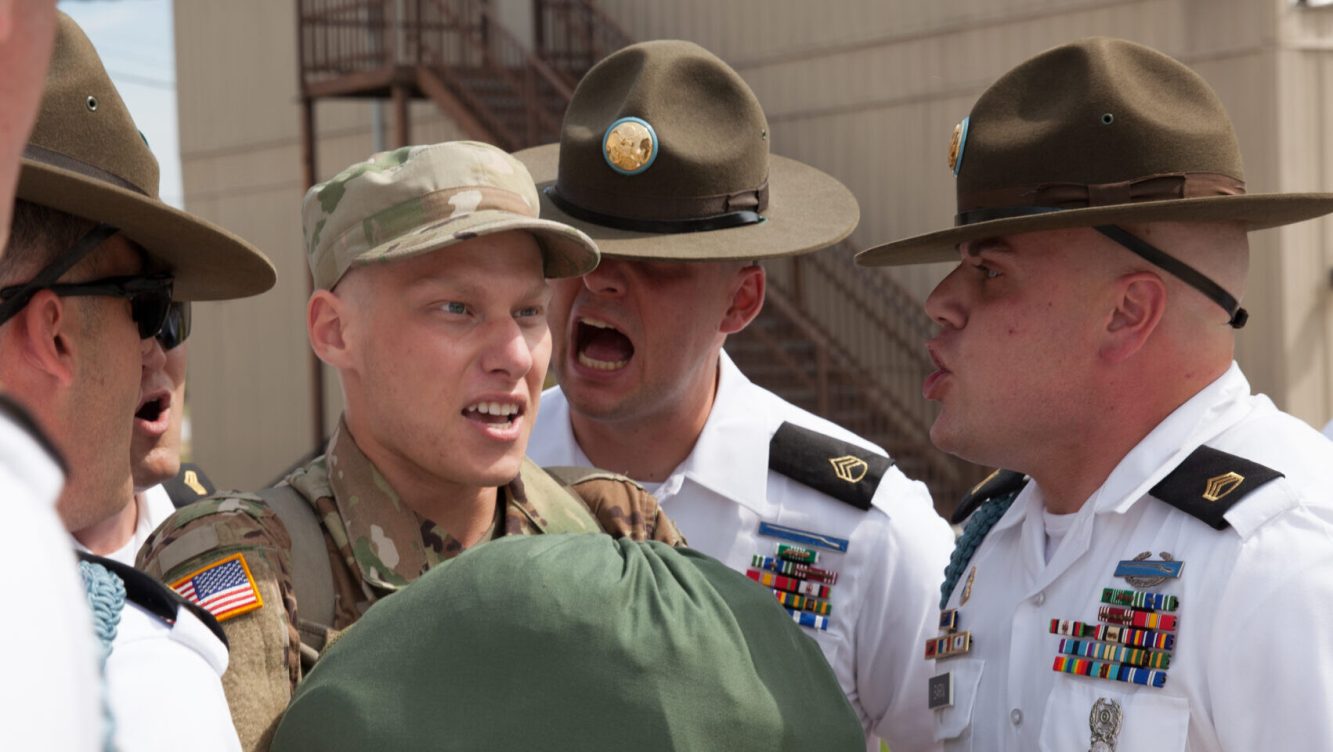 US Military Boot Camp: Differences in Army, Navy, Marine Corps, Air Force