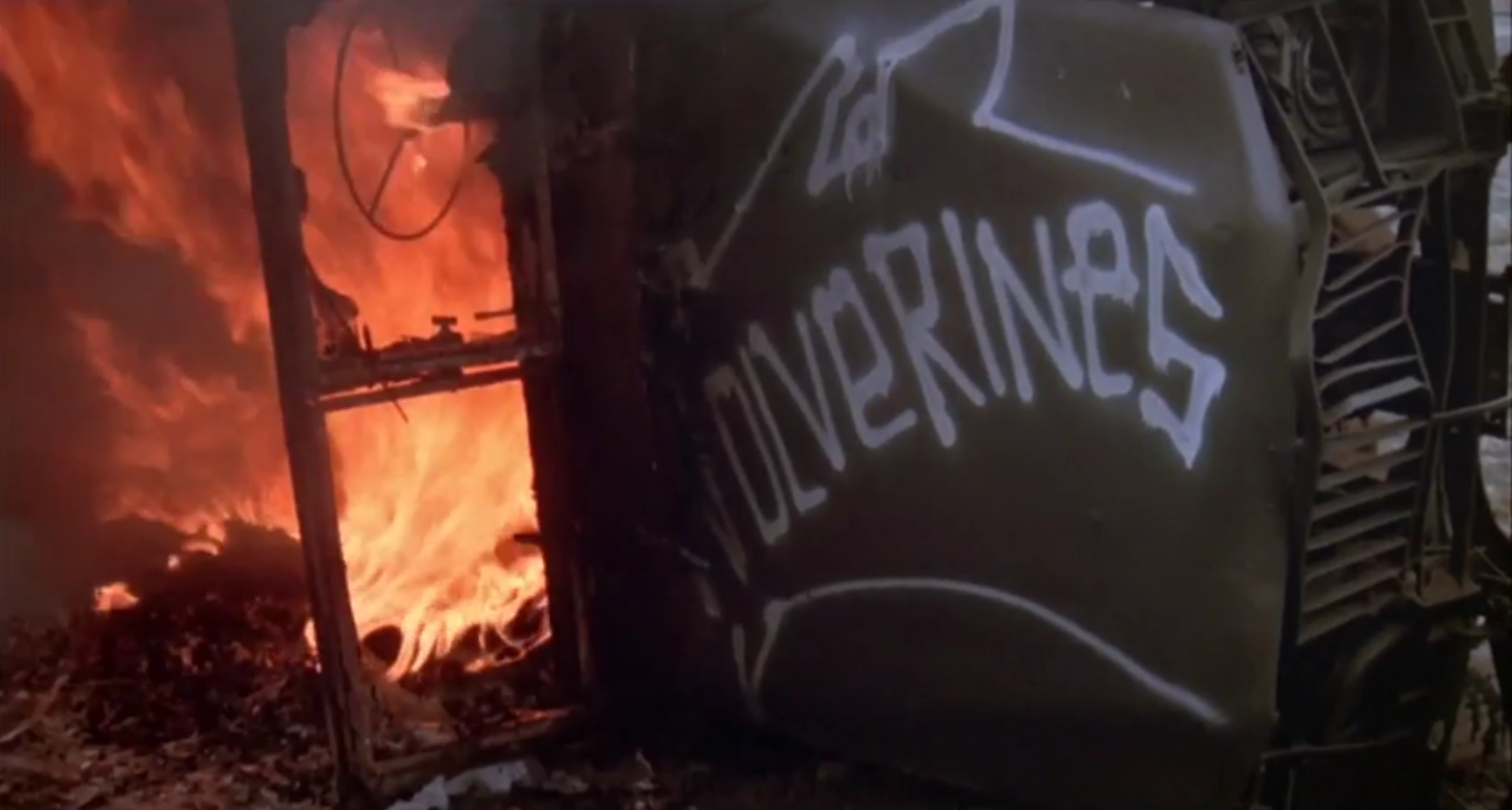 What the cult classic 'Red Dawn' teaches us about insurgent warfare