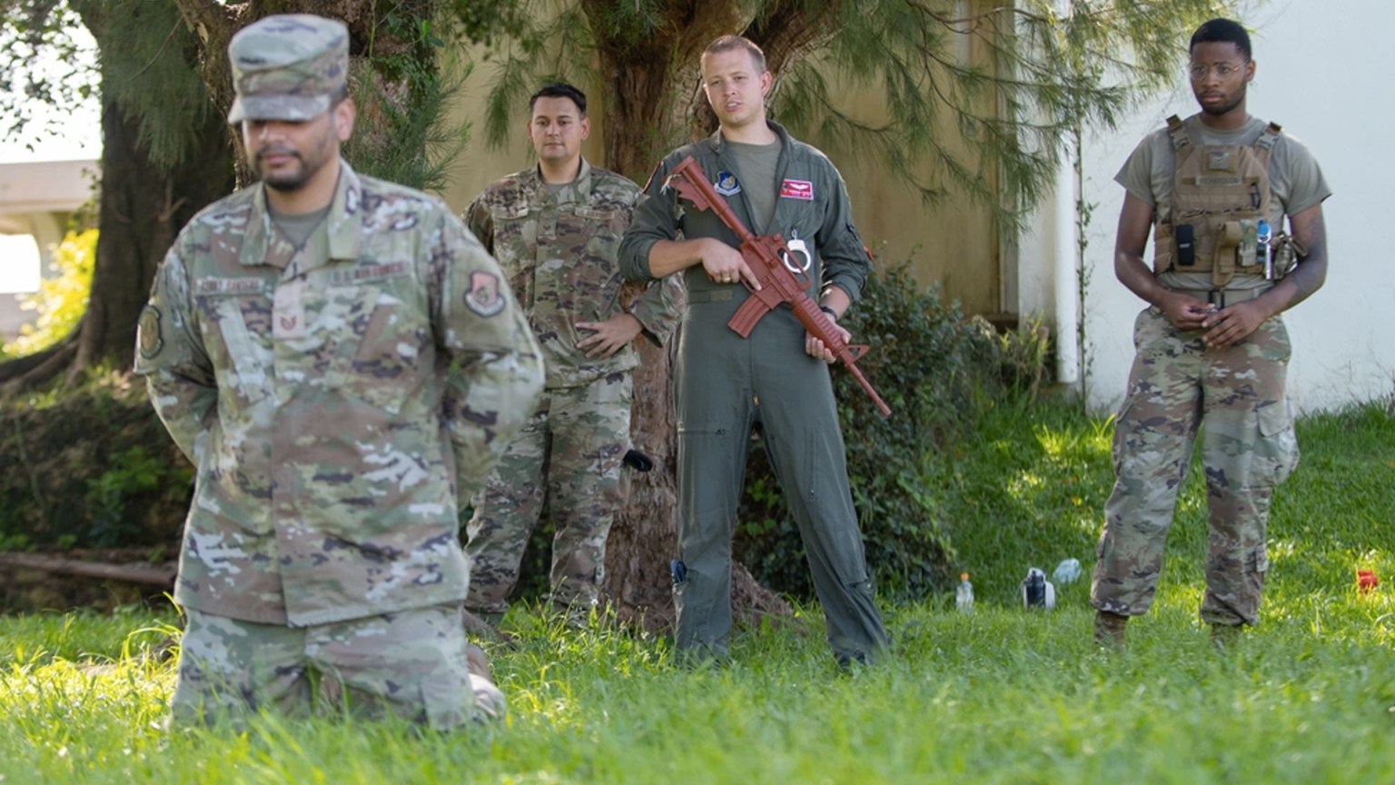 Air Force leaders love the phrase ‘multi-capable airmen.’ Airmen hate it
