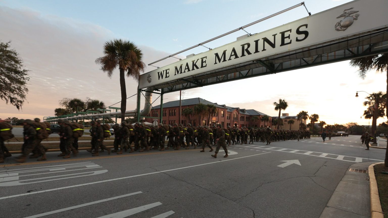 Parris Island drill instructor found not guilty in Marine’s death