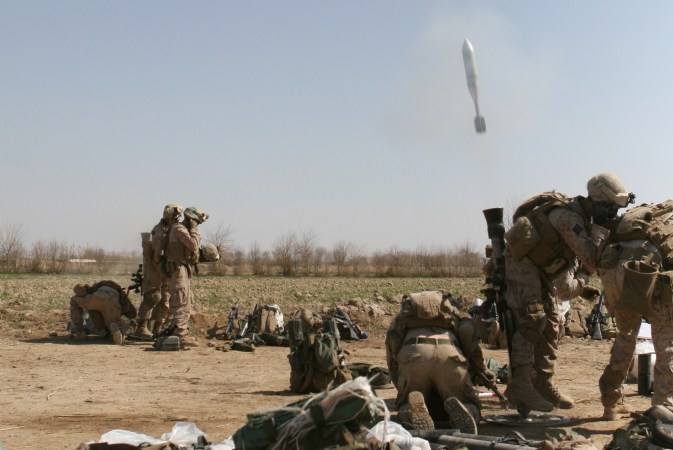 Marine Corps Force Design will only end up breaking the force