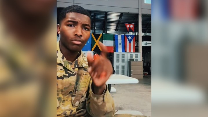 Army investigates soldier for allegedly hocking vape pens, fleeing police