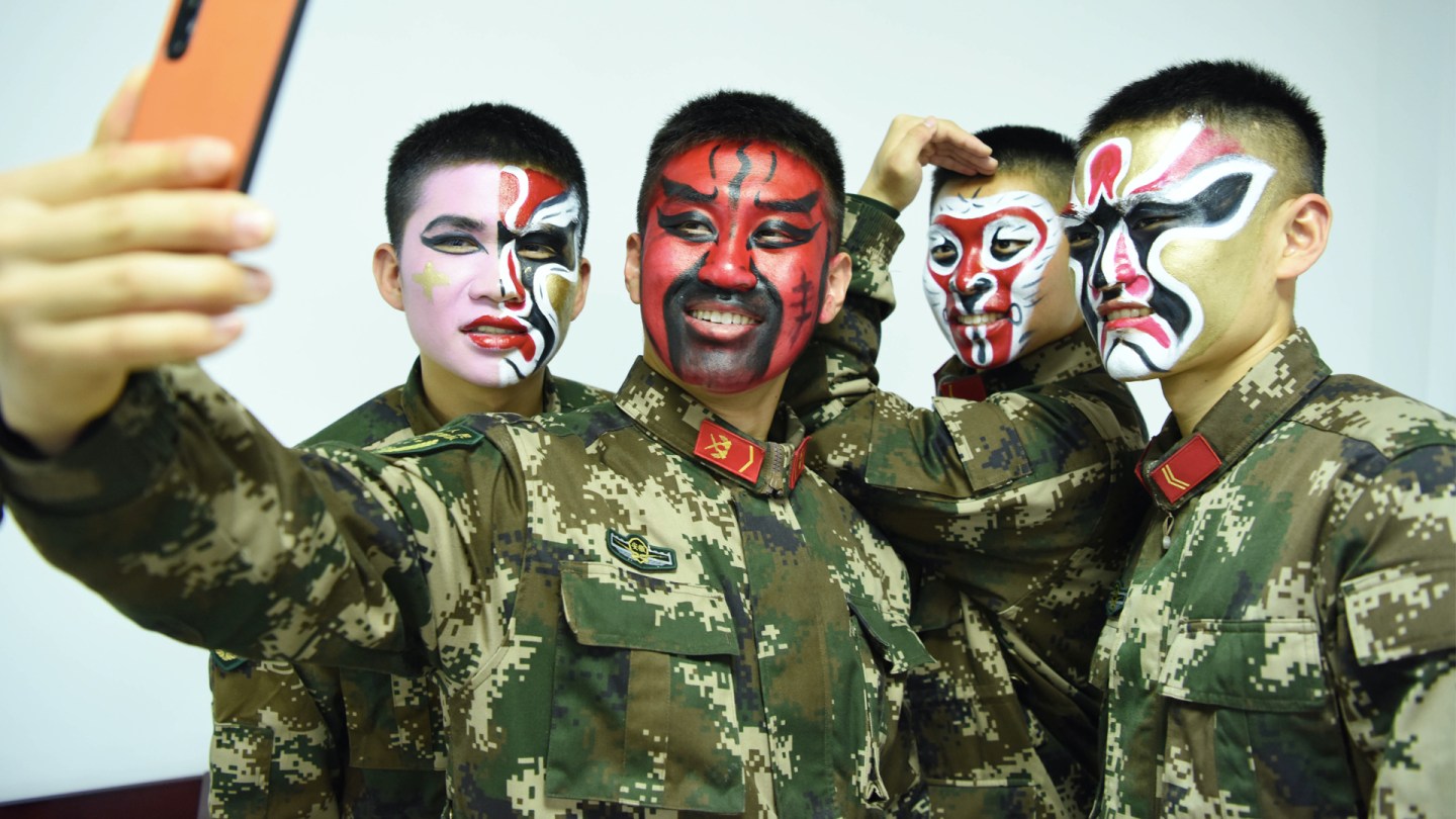 Why the Chinese military wants thousands of 'made-to-order' NCOs
