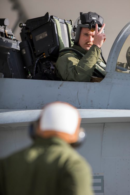 Marine Corps Aviation is headed for a pilot exodus