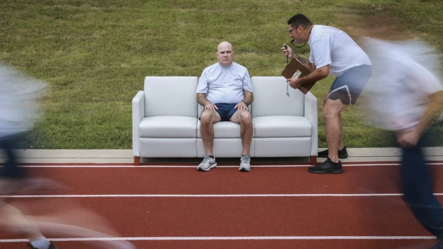 Air Force fitness test administrator explains how to pass the new PT test