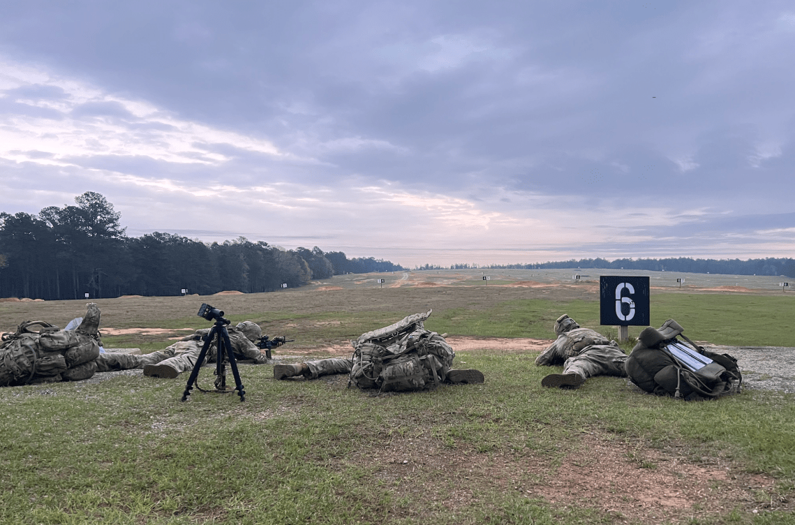 The Army's Best Sniper Competition crowned the world's best sniper team
