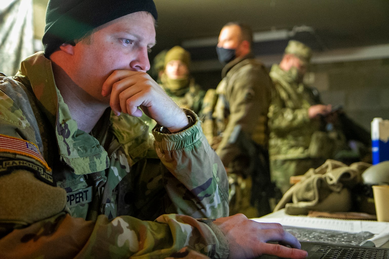 This new Army recruitment video is a case study in psychological warfare