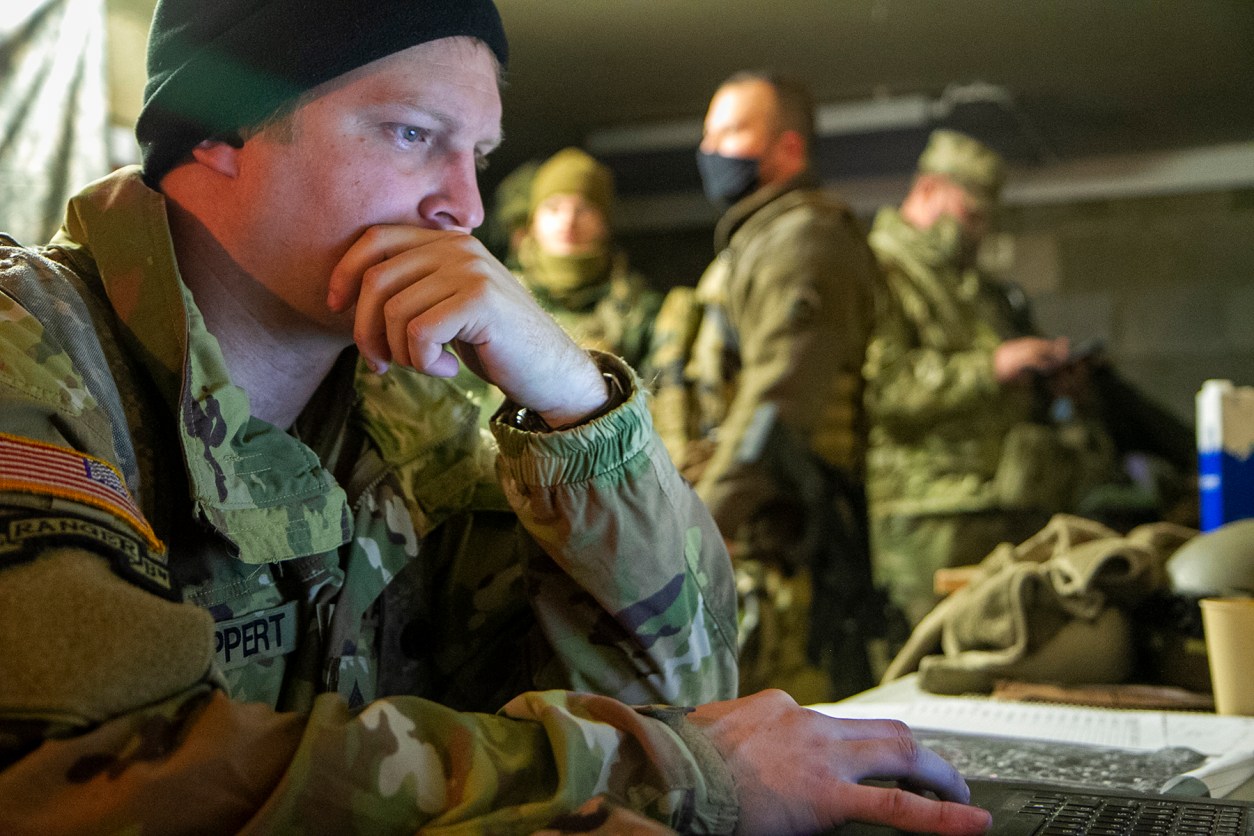 This new Army recruitment video is a case study in psychological warfare