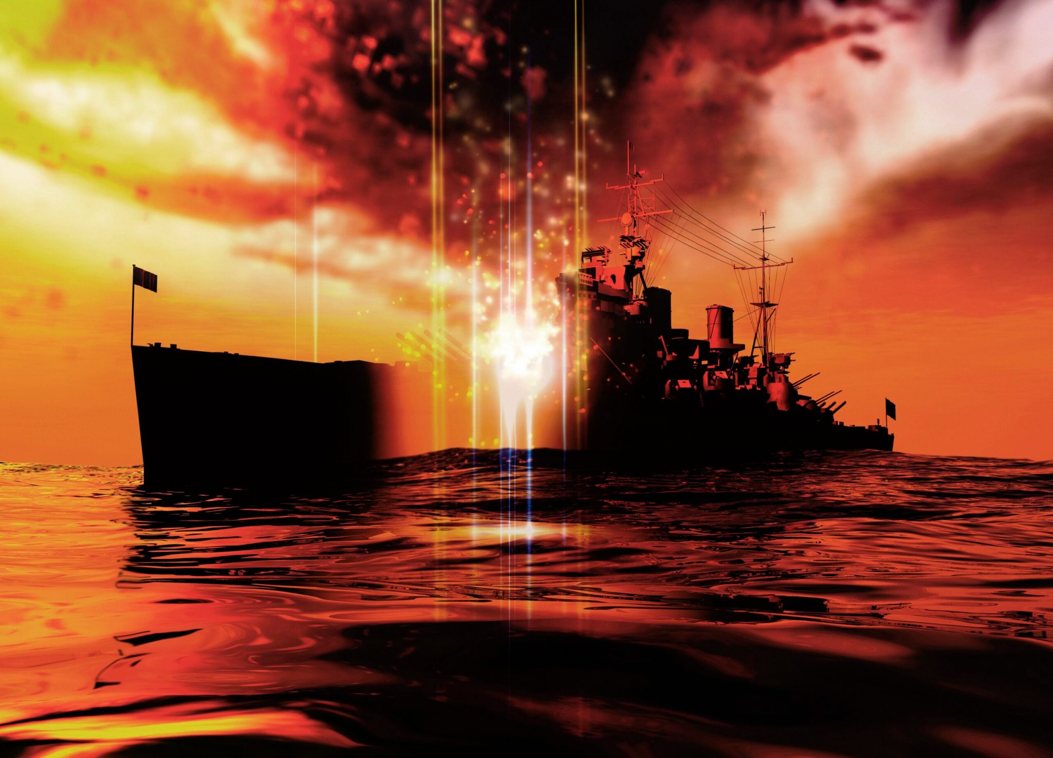 The Philadelphia experiment: Inside the WWII myth of an invisible warship