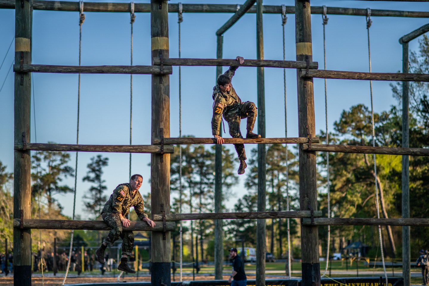 How to train like an elite Army Ranger, according to a Best Ranger coach