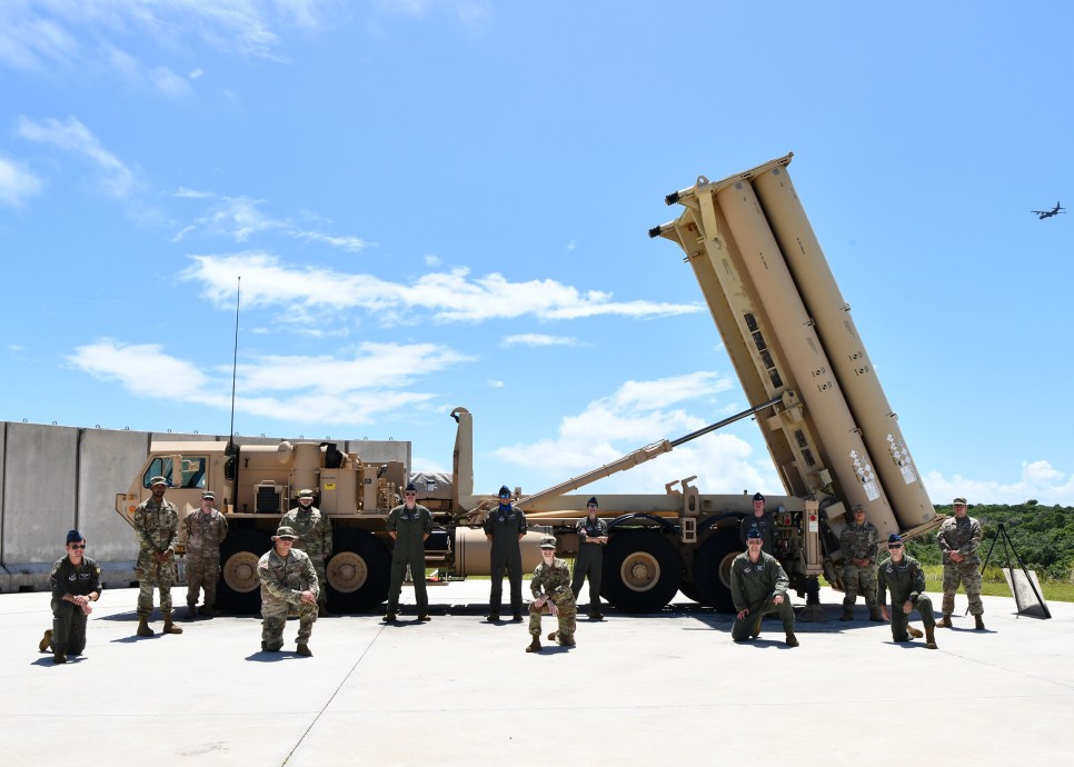US military scales back missile defense plans for Guam