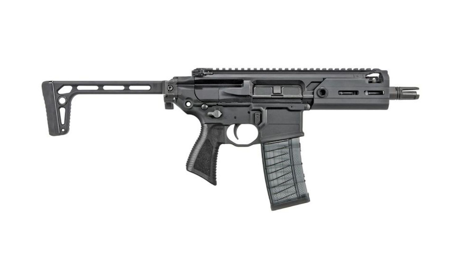 U.S. SOCOM Finally Found Its New Personal Defense Weapon