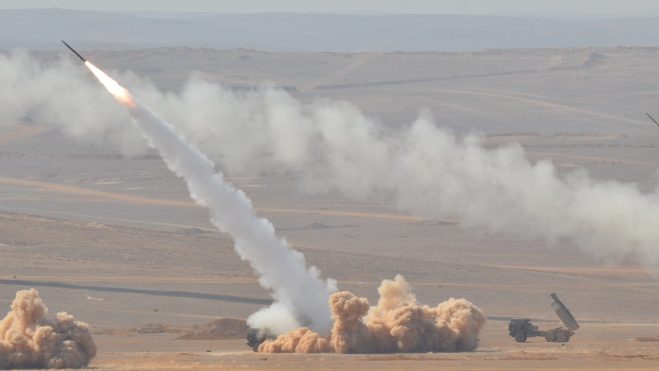 Ukraine’s smiling HIMARS is another example of memes coming to life