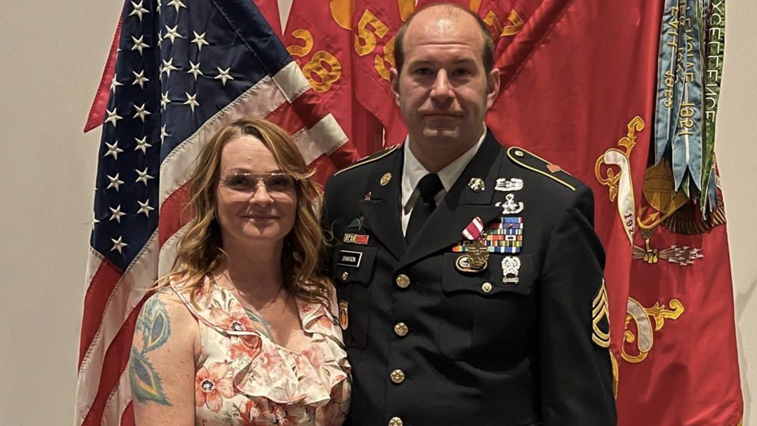 Hero Army EOD tech who recovered from paralysis retires from military