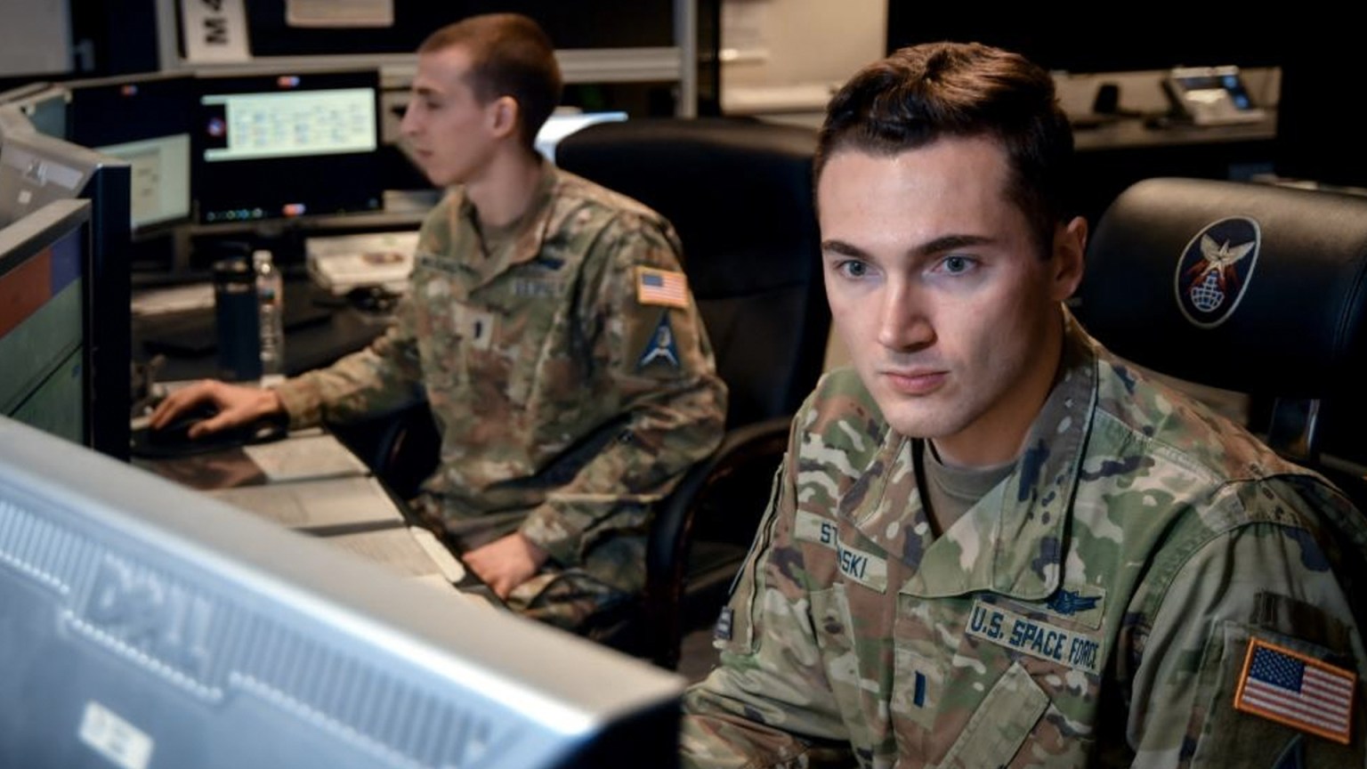 Space Force is looking to pull in new troops from other branches