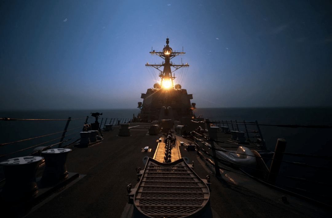 Three Navy commanders relieved of duty in the past week