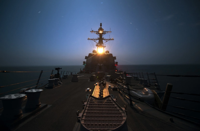 Navy captain relieved for ‘loss of confidence’ following investigation