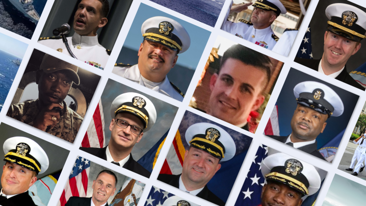 The Navy is firing a lot of officers and saying almost nothing about it