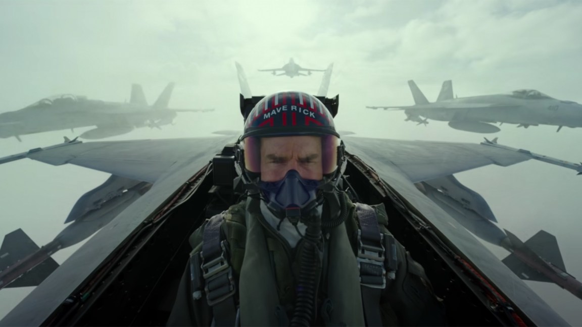 Pentagon won’t help movies, TV shows censored by China