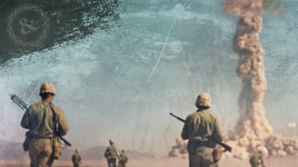 The Pentagon is finally honoring "atomic veterans"