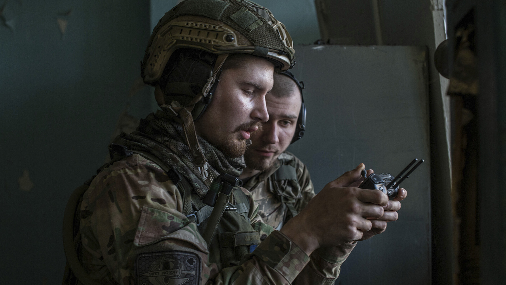 Ukrainians need better infantry gear to beat the Russians