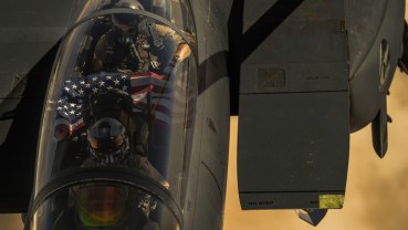 Meet the ‘Wizzo’ — The secret sauce of a deadly Air Force fighter jet