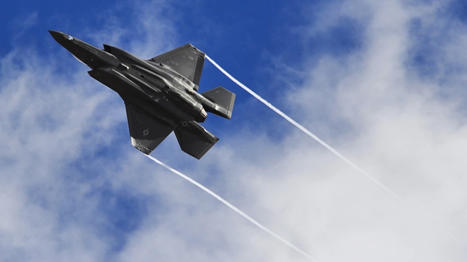 How the ejection seats in a B-1B saved a crew of four