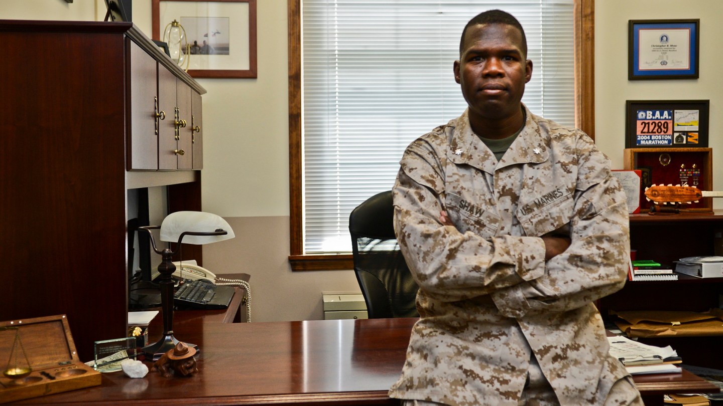 What you need to know about the ‘MARSOC 3’ trial