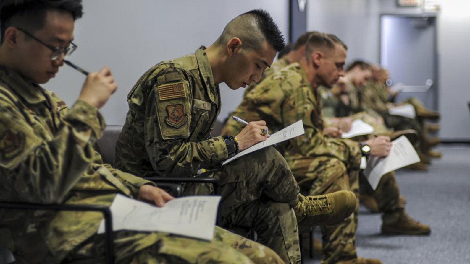 Why so few Air Force E-6 tech sergeants were selected in 2022