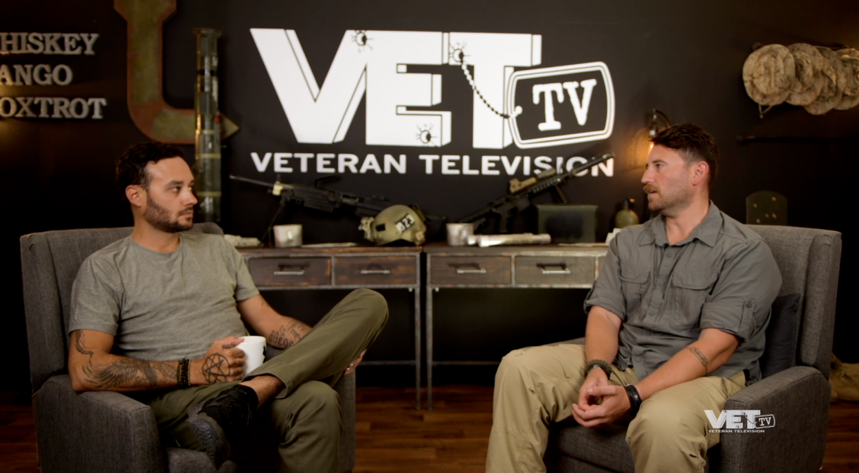 Afghan docu-series with US military vets is hard to turn away from