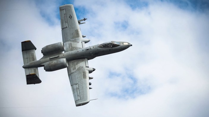 The Air Force has started retiring its A-10 Warthogs