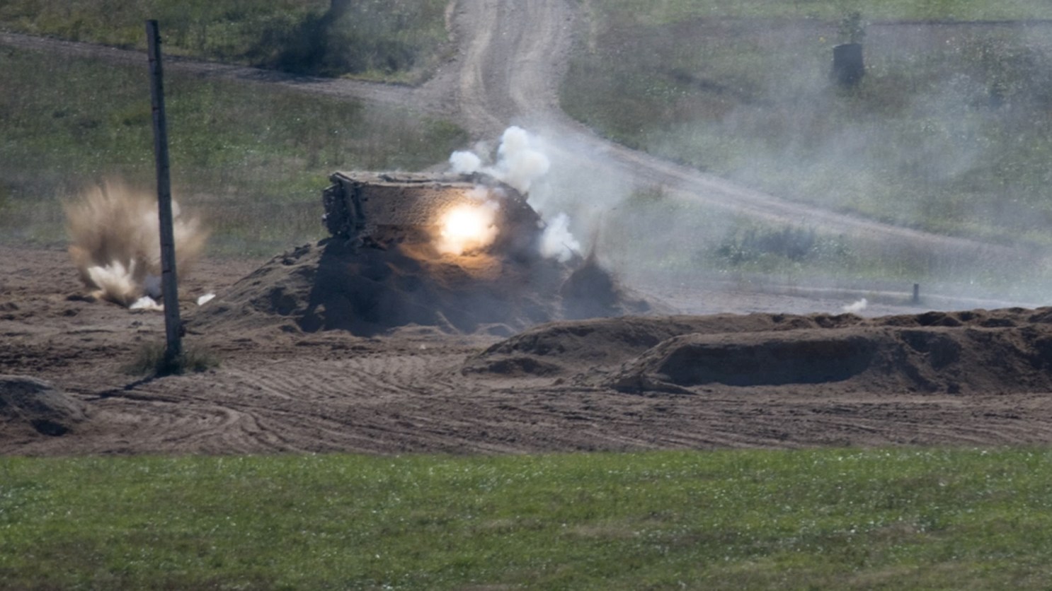 How an A-10’s depleted uranium rounds turn tank armor against itself