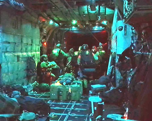 US Air Force PJs honored for daring 2017 ocean rescue mission