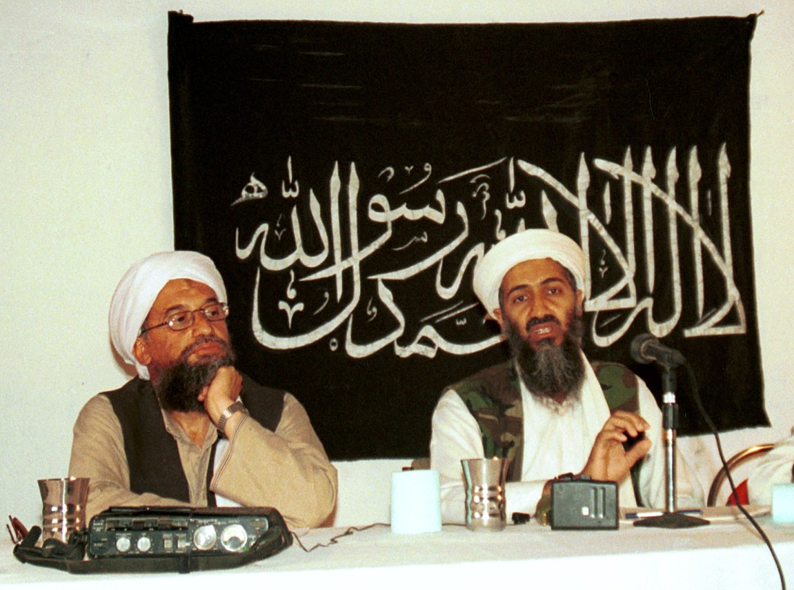 Top Al Qaeda leader killed in US drone strike in Afghanistan