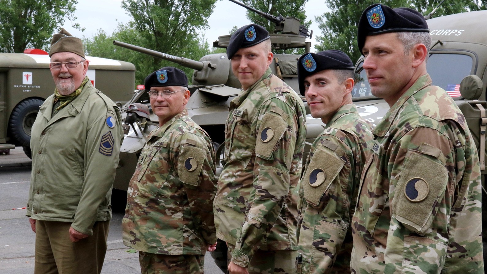 Fort Benning is now officially Fort Moore