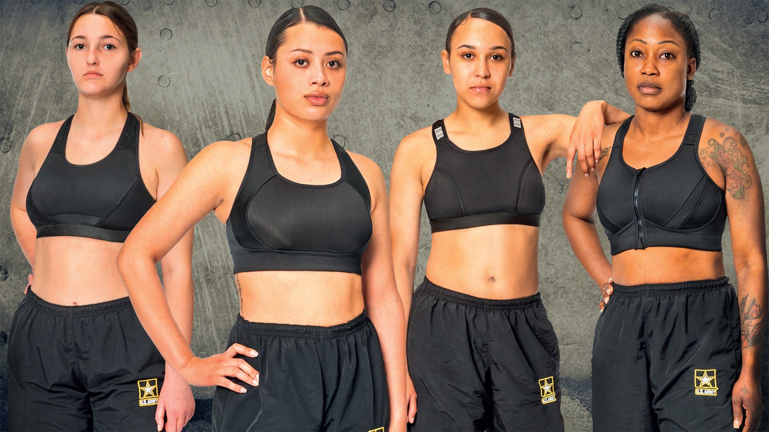 US Army tests tactical bra for female soldiers