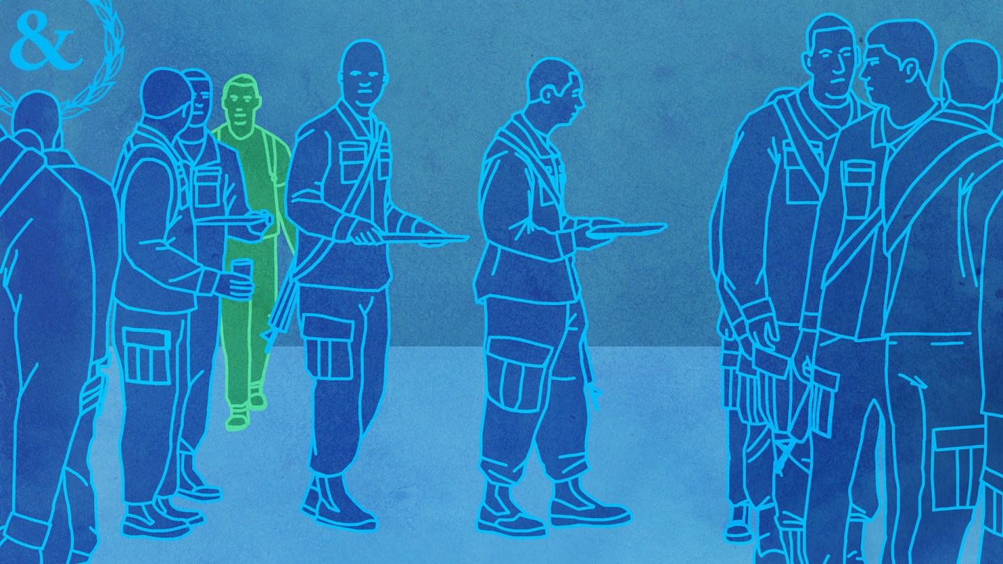 Survivor of the deadly 2004 Mosul DFAC bombing tells his story