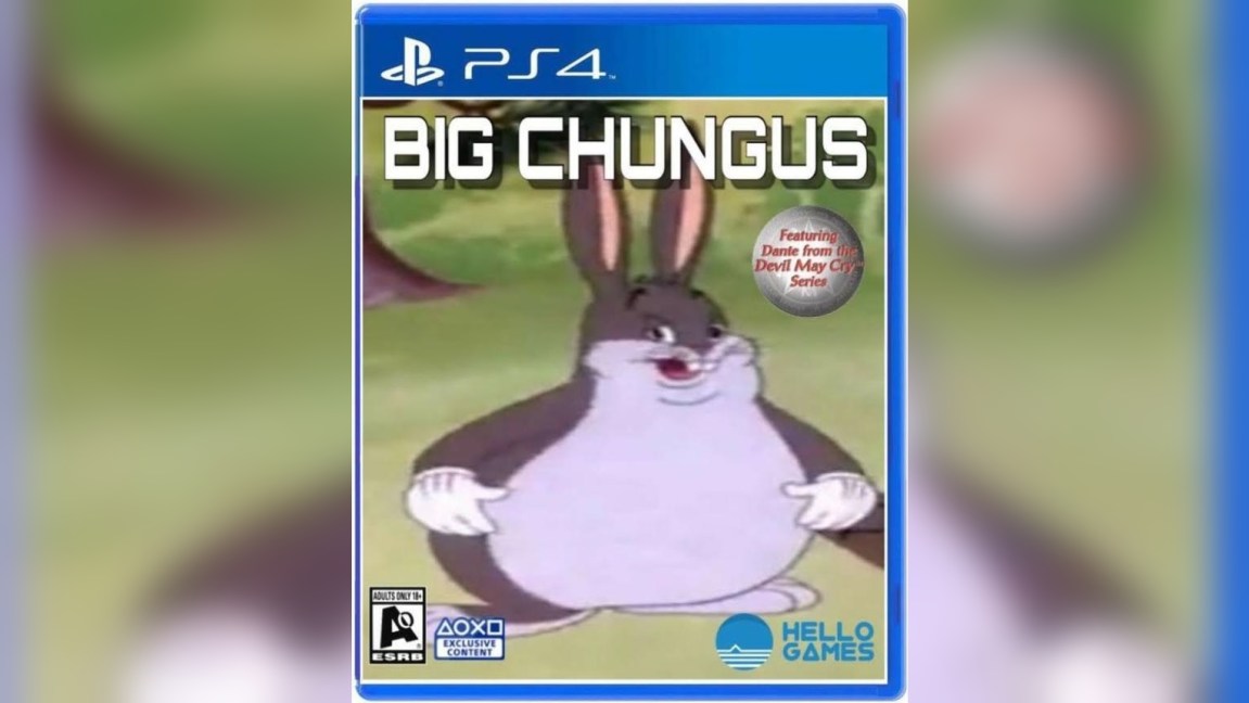 Soldiers named their M113 APC ‘Big Chungus’ because why the hell not