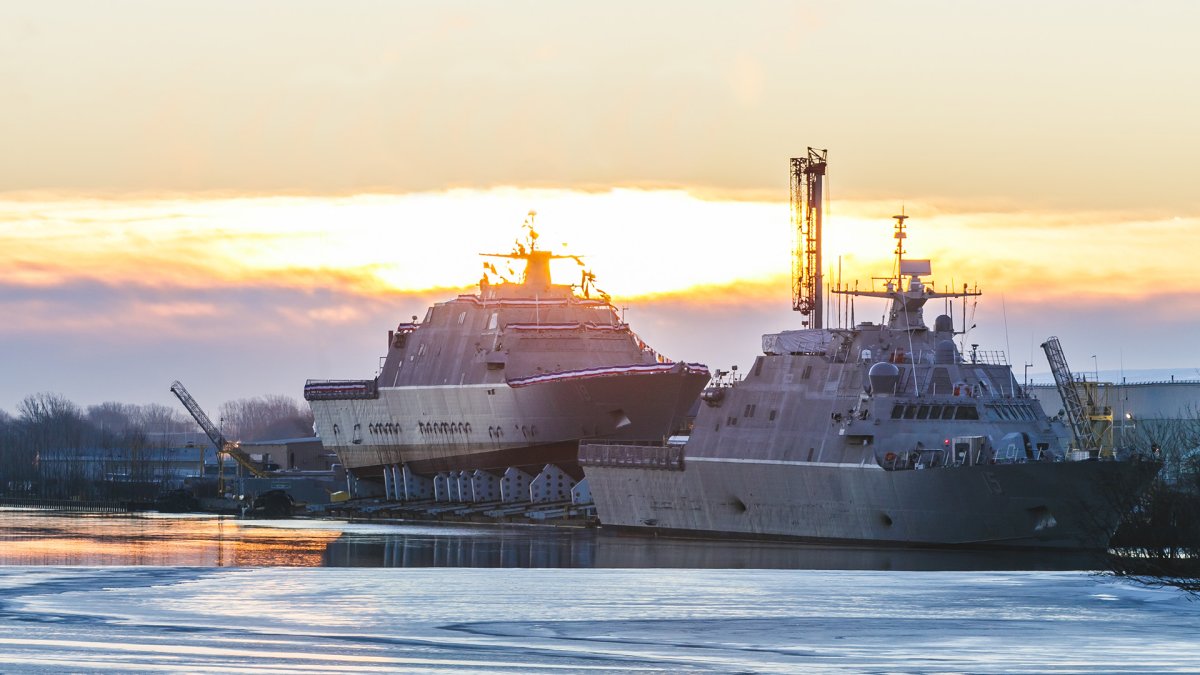 Navy wants to mothball 4 Littoral Combat Ships commissioned since 2019