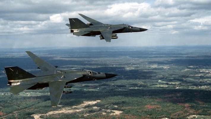 That time an Air Force FB-111A bomber delivered a heart transplant