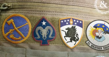 The best US military unit patches ever seen