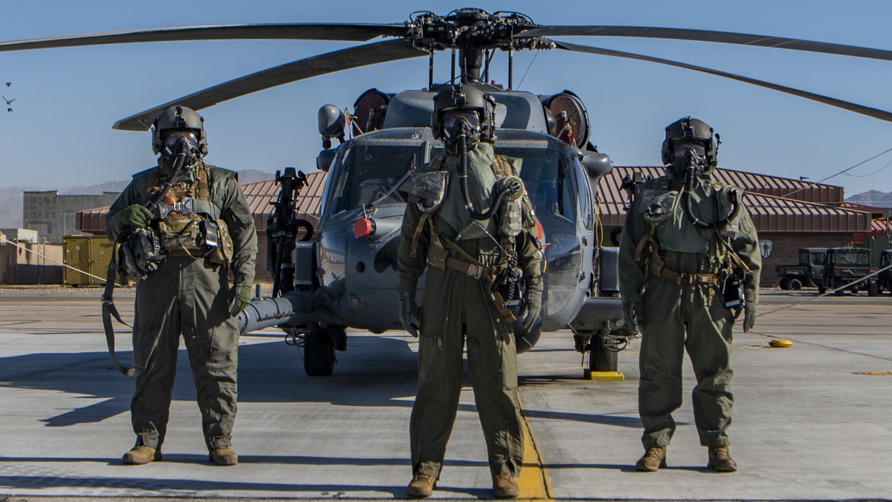 This tiny box may help Air Force pilots fly through chemical attacks